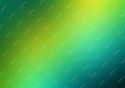 Un Fond Vert Et Jaune Avec Un Fond Vert Qui Dit Vert Photo Premium
