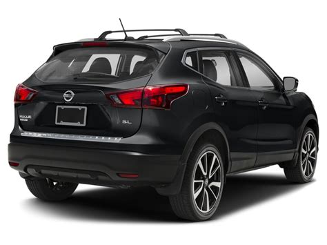 Certified Black Nissan AWD SL Rogue Sport For Sale In