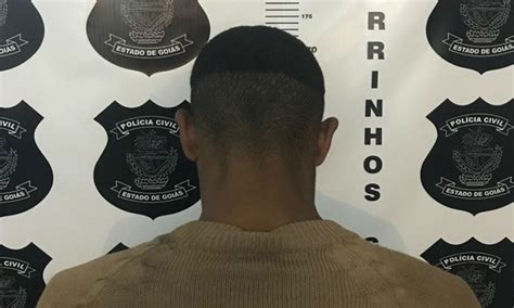 Jovem é Preso Suspeito De Abusar Sexualmente De Duas Crianças Jornal