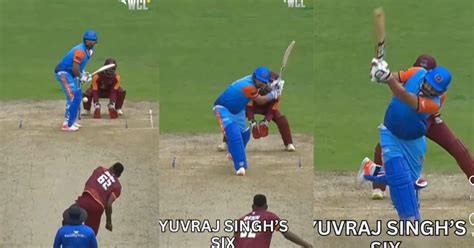 चौके 2 छक्के Yuvraj Singh ने बल्ले से दिलाई वर्ल्ड कप 2011 की याद
