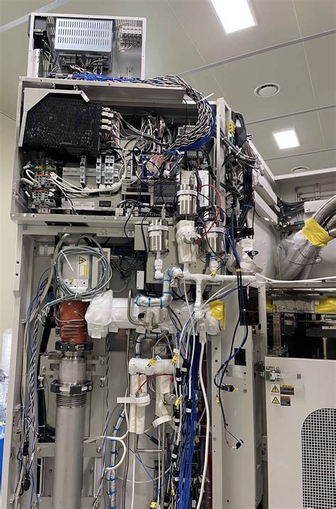 Tel Tokyo Electron Telindy Plus Used For Sale Price 293640860 Buy From Cae