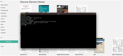 Great Things With Containers Running Calibre With Docker Compose Synology Pro Setup