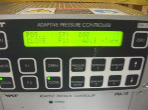 Vat Pendulum Valve 네이버 블로그