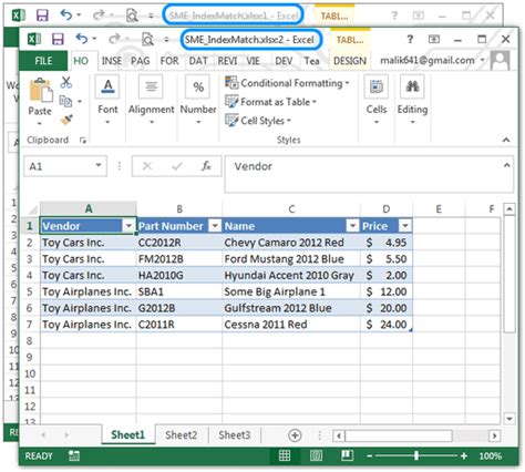 View Multiple Worksheets At The Same Time Spreadsheets Made Easy