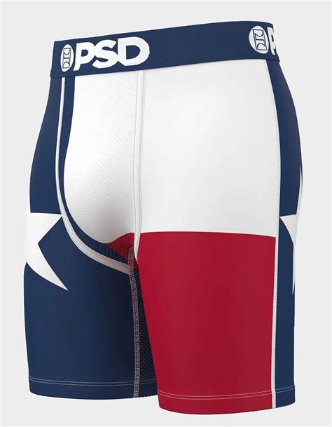 Psd Texas Mens Boxer Briefs Multi Tillys
