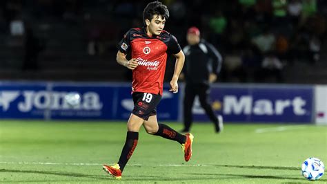 Gil Mora Reaparece Con Xolos Tras Lesión Y Ilusiona Rumbo A Liguilla