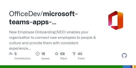 Microsoft Teams Apps Newemployeeonboardingsourcemicrosoftteamsapps