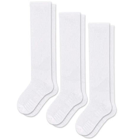 Compression Socks 3 Pack Black Viasox