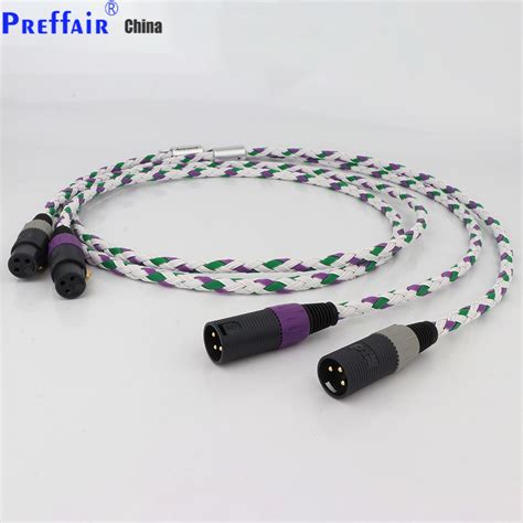 Xlo Reference R XLR สายเชอมตอเสยงสมดลเชอมตอสายขยายสายสญญาณ Shopee Thailand