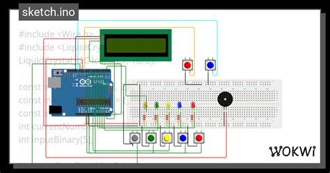 Proyecto Final V2 Wokwi Esp32 Stm32 Arduino Simulator