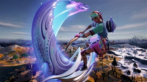 Selene Fortnite Wallpapers Wallpaper Cave