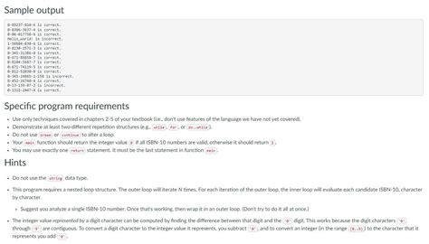 Solved Do Not Use The String Data Type And Vector Data Chegg