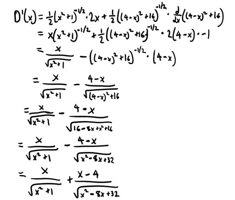 Optimization Using Calculus Dylan S Data Science Blog