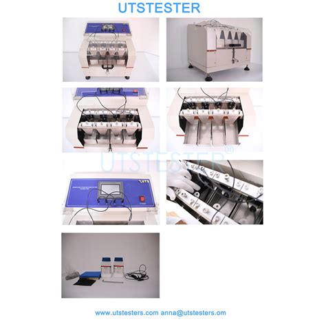 There Are Nine Common Types Of Textile Testing Instruments