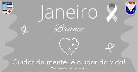 Frase Janeiro Branco 2023 Librain