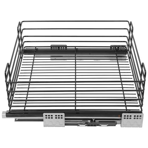 Szuflada półka wysuwana Cargo Multi 60cm Grafit locker pl