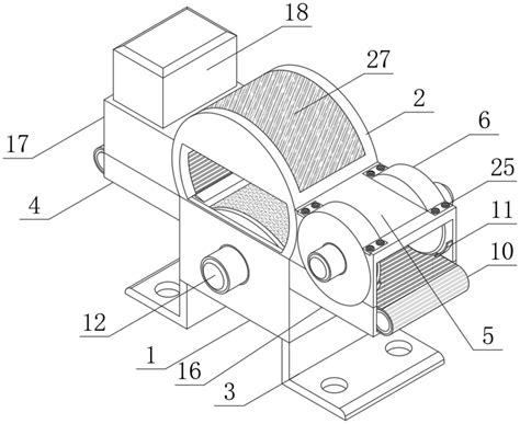 一种不干胶模切机的制作方法