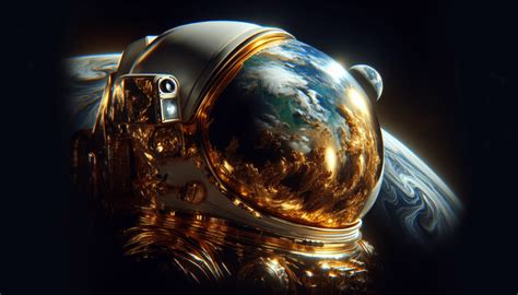 The Role Of Gold In Modern Space Missions Goldfundz