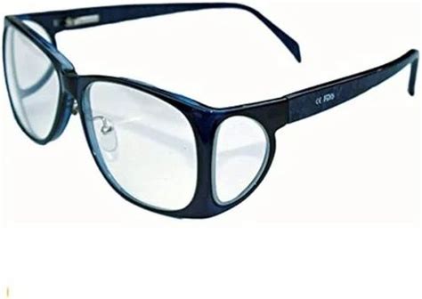 Leaded Glass Black X Ray Lead Goggles At Rs 2600piece In New Delhi