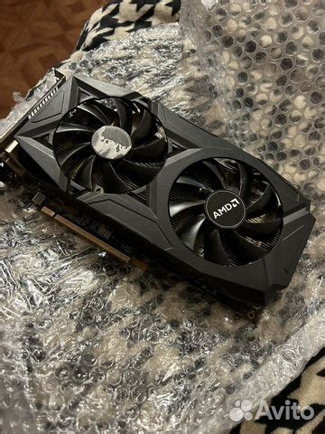 Видеокарта amd rx 580 4 gb купить в Кирове | Электроника | Авито