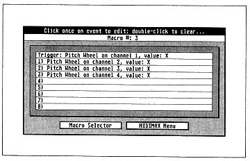 ST MIDI Connection Sometimes You Can Get What You Want