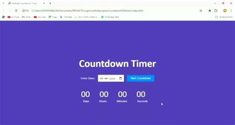 Abinaya C On Linkedin Intern Internship Webdevelopment Cognoriseinfotech