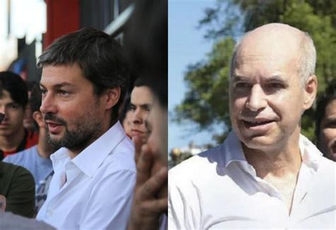 Elecciones Porteñas Una Nueva Encuesta Ubica A Lammens Y A Larreta En