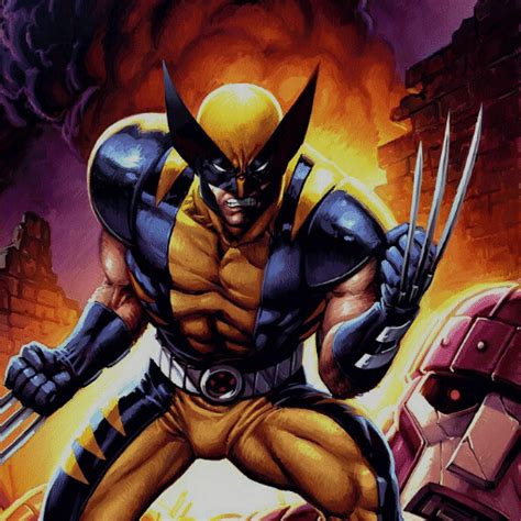 Reseña Comic La Muerte De Wolverine •cómics• Amino
