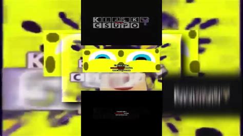 Ytpmv Spongebob Csupo Scan Youtube