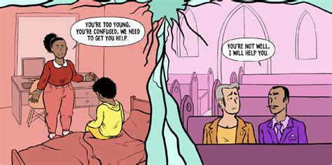 Conversion Practices Support LGBT Health And Wellbeing