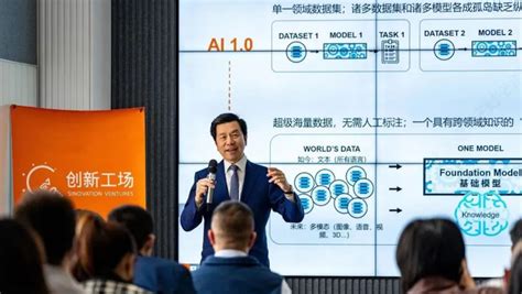 万模大战！李开复零一万物来了，自研通用大模型打造ai 20新生态 知乎