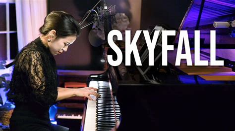 Skyfall Adele Piano Cover By Sangah Noona Chords Chordify