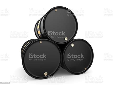 3d 렌더링 검은 기름 배럴 0명에 대한 스톡 사진 및 기타 이미지 0명 3차원 형태 갤런 Istock