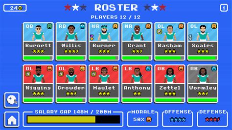 12 Man Rosters You Will Have The Option To Have 12 Players On A Roster