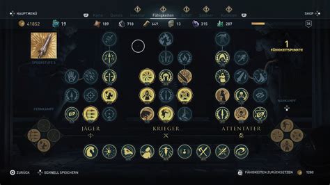 Assassins Creed Odyssey Im Test Gamersat