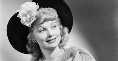 Lucille Ball Shined In A 40s Cult Classic Before ‘i Love Lucy