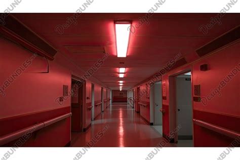 Ceiling Emergency Light
