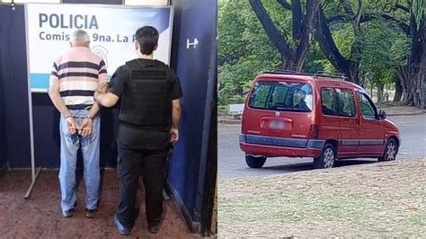 Detuvieron A Un Hombre Que Hacía Exhibicionismo Mientras Veía Mujeres