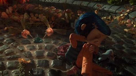The Stone Seer De Coraline Jones En La Película Animada Coraline Spotern