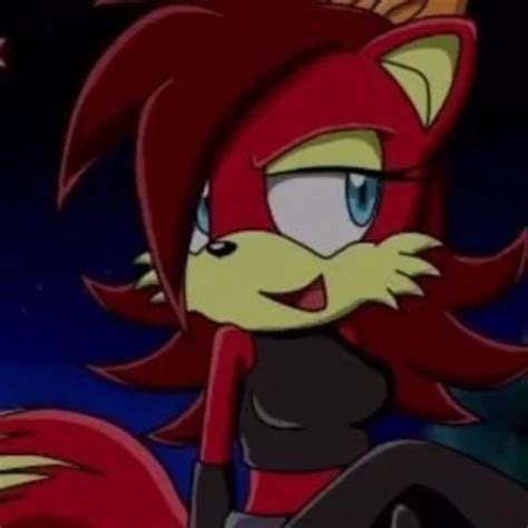 Fiona Fox Sonic X Heroes Forever Wiki Fandom