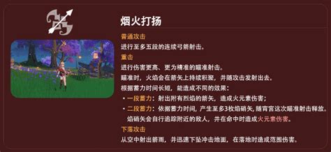 《原神》43宵宫培养与队伍搭配攻略 宵宫平民向配装推荐天赋介绍 3楼猫