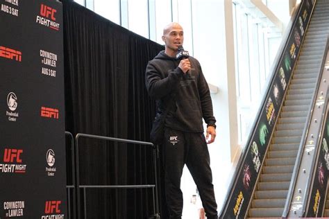 The Weight Cutting Chronicles UFC Newark