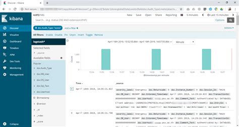 ELK 08 Oracle Audit Trail CoP PSU IT Blog