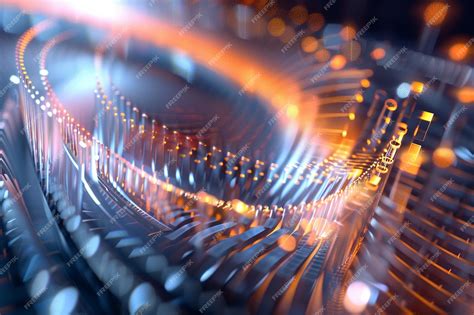 Premium Photo Graph Chart With Bars Spiraling Out Of Control Sym