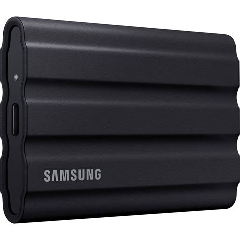 Samsung T7 Shield 1TB 外付けSSD 3台セット