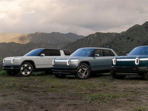 Rivian R2 Vs R1s How Will Rivians Cheaper Suv Compare Chronicleslive