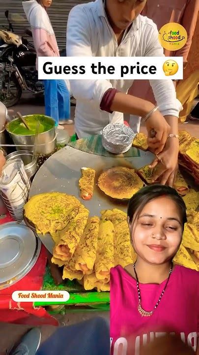 Famous Chilla😋 Viralvideo Trending Food Chilla Shorts Youtubeshorts Streetfood Yummy