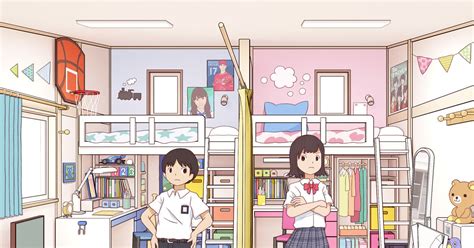 女子高生 帰ってきた姉弟 Kiyos Illustrations Pixiv