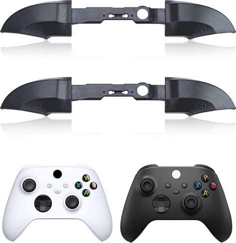 GUGUMO 2X LB RB Bumper Trigger Buttons For Xbox Series X Xbox Series S Controller Bumper
