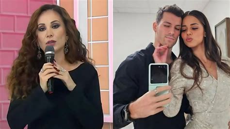 Luciana Fuster y Patricio Parodi estarían por publicar comunicado de su